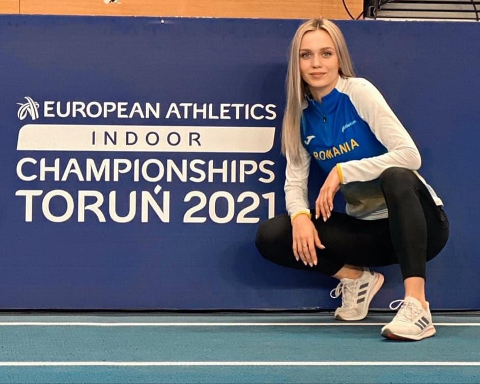 ATLETISM | Marina Baboi, cel mai bun timp din carieră, într-un concurs ...