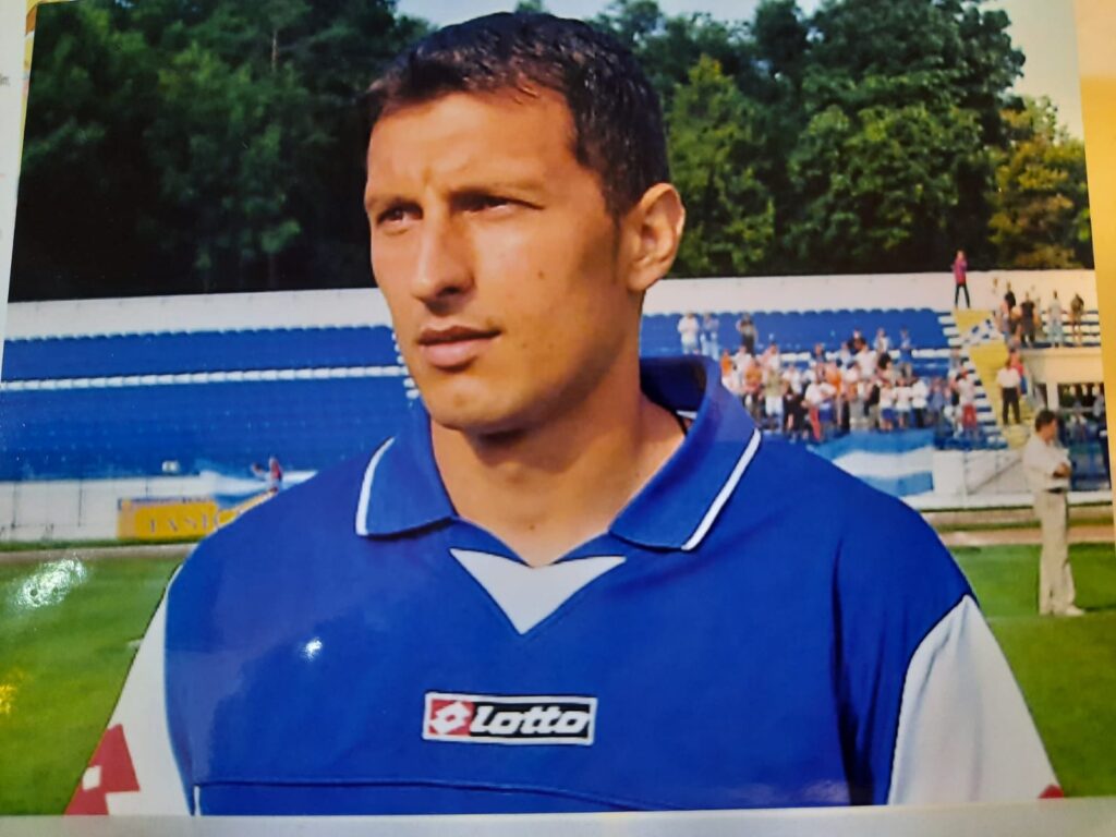 FOTBAL I Adrian Toma revine la Metalul Buzău - Buzaul Sportiv