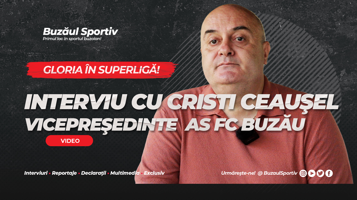 EXCLUSIV! VIDEO. Ultimele noutăţi din Crâng! Interviu cu Cristi Ceauşel ...